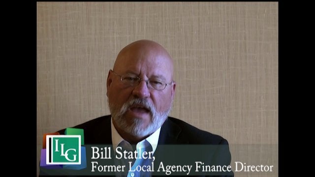 Interview with Bill Statler - Institute for Local Government