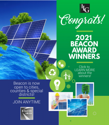 Beacon Program - Institute for Local Government