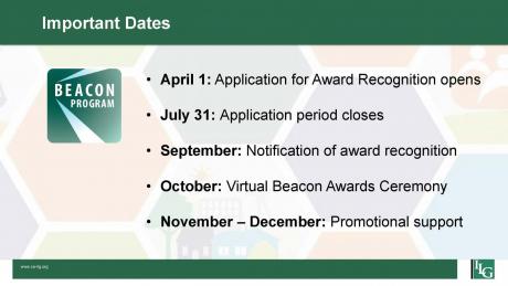 Beacon Program - Institute for Local Government