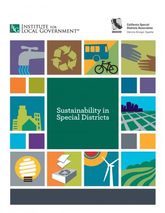 Sustainability Best Practices Framework - Institute for Local Government