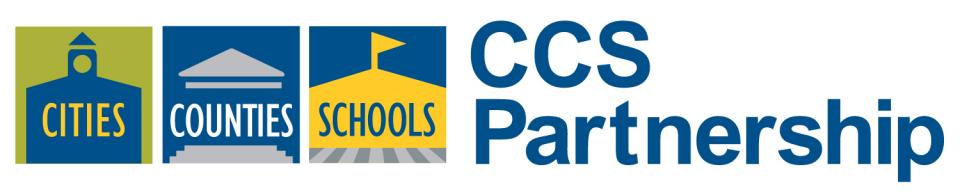 CCS Partnership - Institute for Local Government