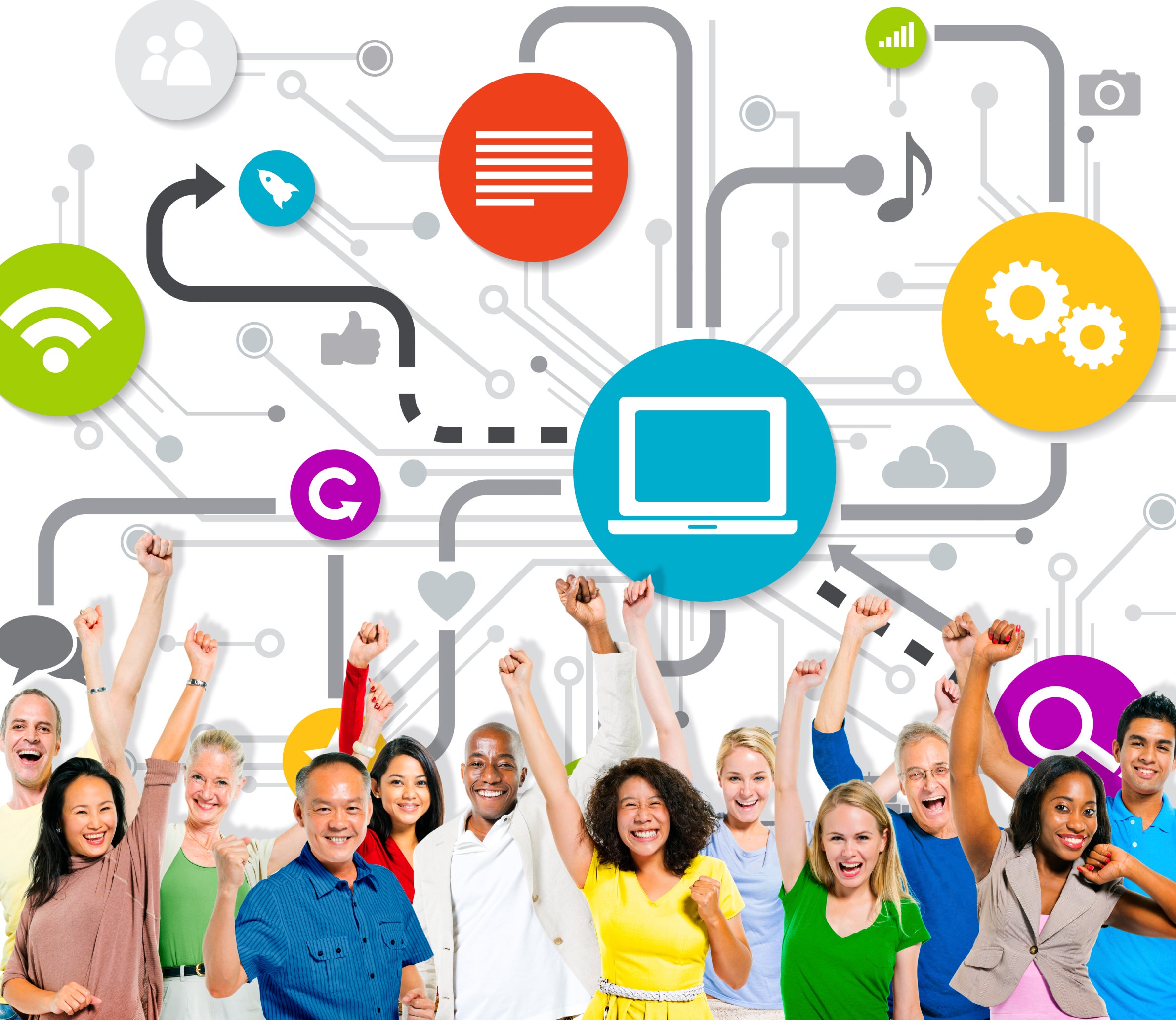 Technology, Tools and Techniques to Improve Public Engagement ...